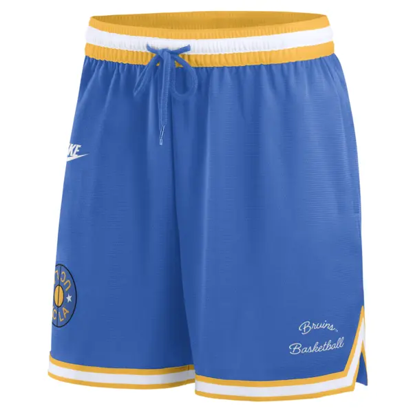 Nike Ucla Legacy Dri-fit College Basketball Shorts - Blue
