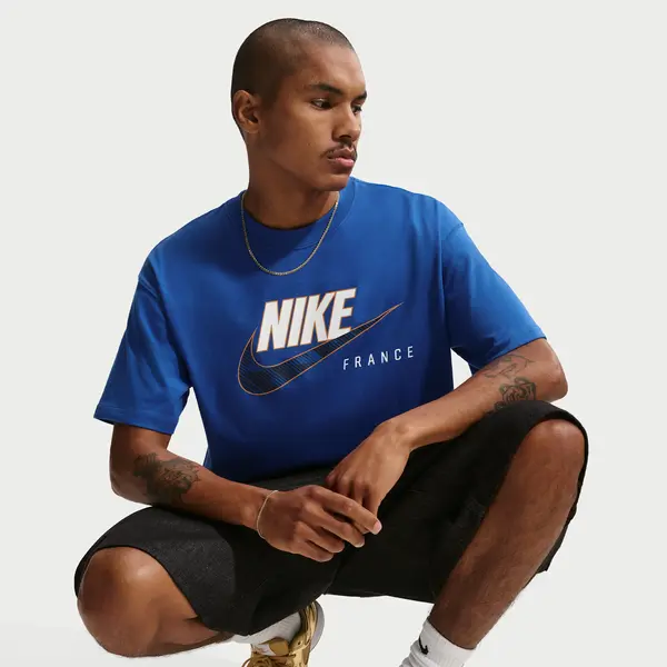 Nike Fff Soccer T-shirt