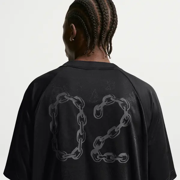Nike Jacquard Skate Jersey Top