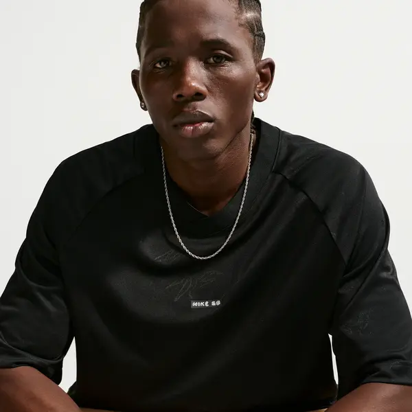 Nike Jacquard Skate Jersey Top