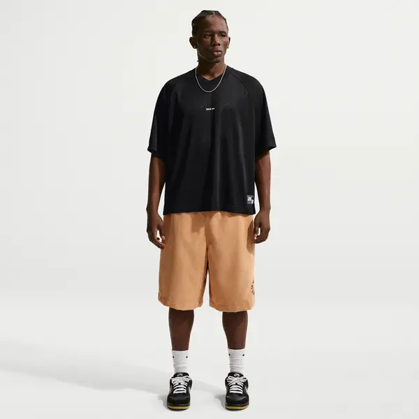 Nike Jacquard Skate Jersey Top