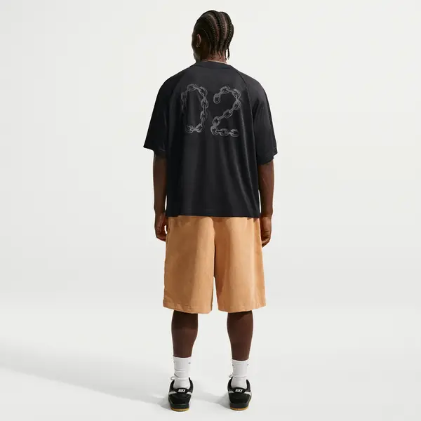 Nike Jacquard Skate Jersey Top