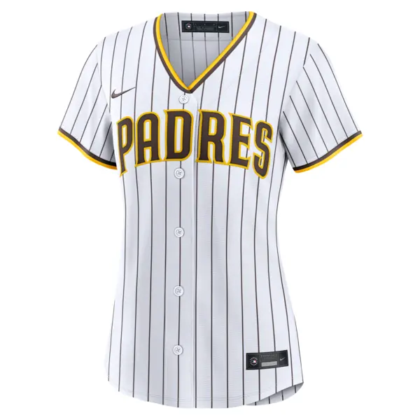 Nike Mlb Replica Jersey - White