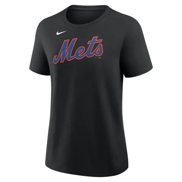 Nike Juan Soto New York Mets Mlb T-shirt - Black