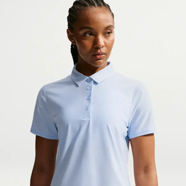 Nike Victory Dri-fit Short-sleeve Golf Polo - Blue