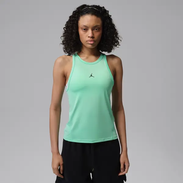 JORDAN Sport Essentials Dri-fit Sleeveless Top - Green