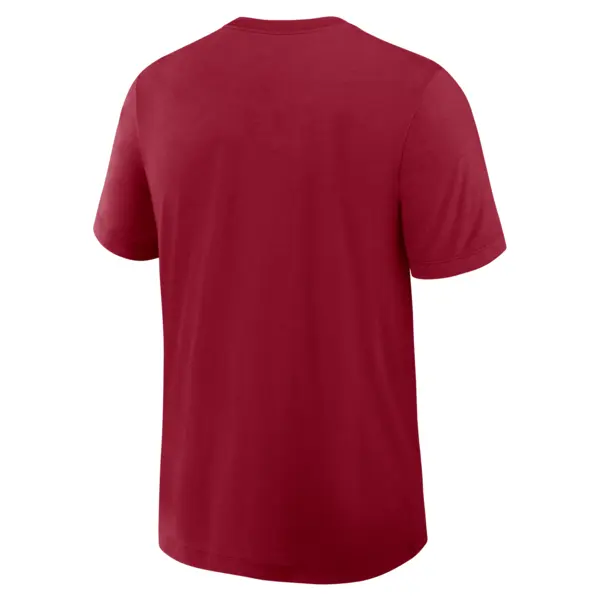 Nike Arizona Diamondbacks Authentic Collection Early Work Dri-fit Mlb T-shirt - Red
