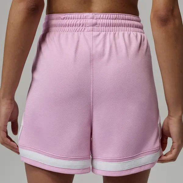 JORDAN 4" Diamond Shorts - Pink