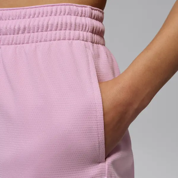 JORDAN 4" Diamond Shorts - Pink
