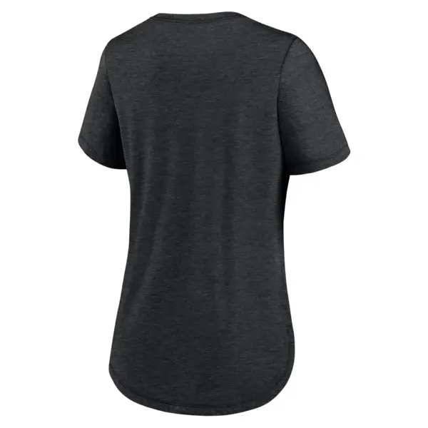Nike San Francisco Giants Arched Team Name Mlb T-shirt - Black