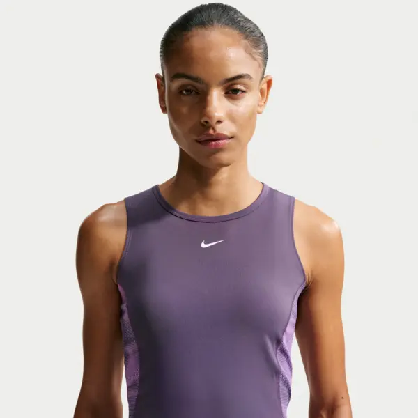 Nike Pro Dri-fit Tank Top - Purple