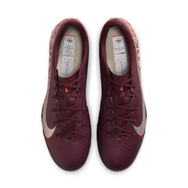 Nike United Mercurial Vapor 16 Academy Turf Low-top Soccer Shoes - Red