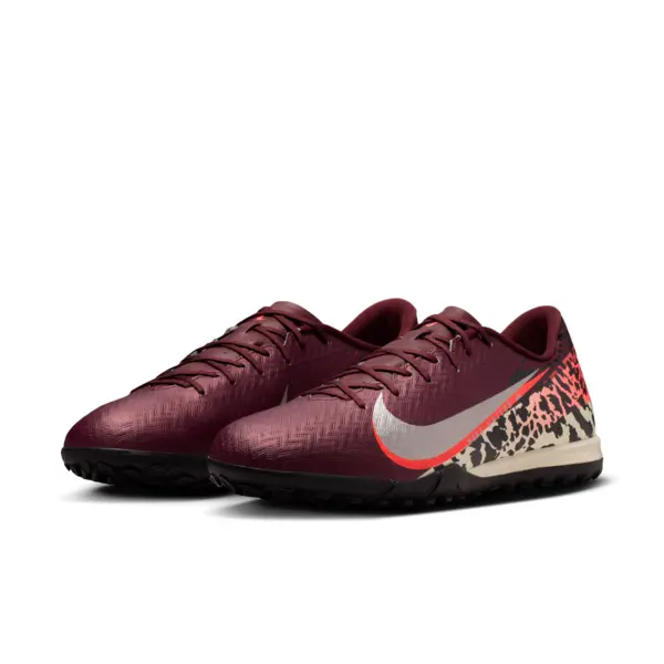 Nike United Mercurial Vapor 16 Academy Turf Low-top Soccer Shoes - Red