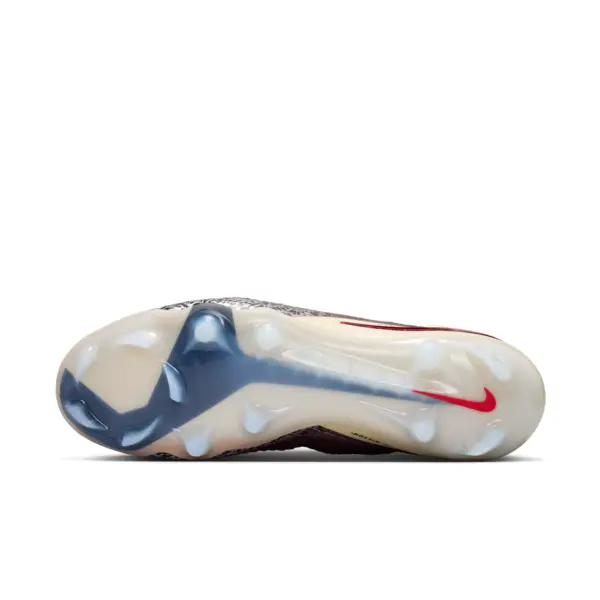Nike United Phantom High Elite Firm-ground Soccer Cleats - Red
