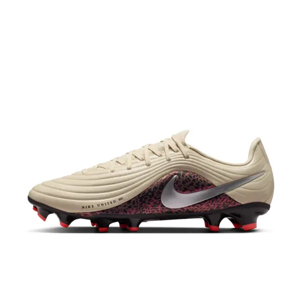 Nike United Tiempo Maestro Academy Multi-ground Low-top Soccer Cleats - Brown