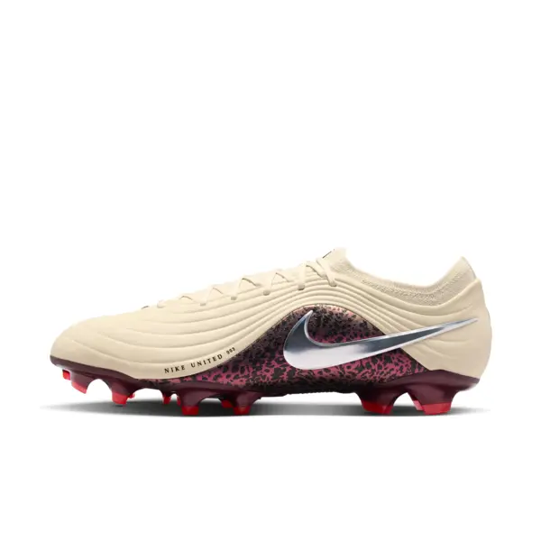 Nike United Tiempo Maestro Elite Firm-ground Low-top Soccer Cleats - Brown