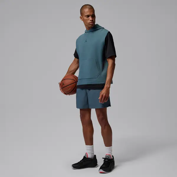JORDAN Sport Flightweight 6" Dri-fit Shorts