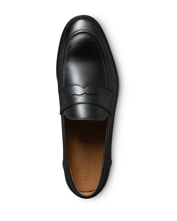Allen Edmonds Leather Penny Loafers