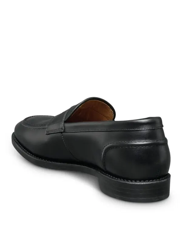 Allen Edmonds Leather Penny Loafers