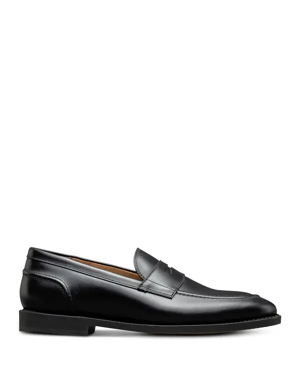 Allen Edmonds Leather Penny Loafers