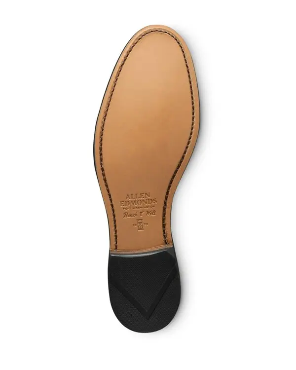Allen Edmonds Leather Penny Loafers
