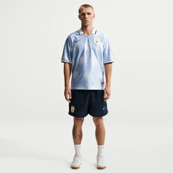 Nike Uruguay Club Soccer Flow Shorts