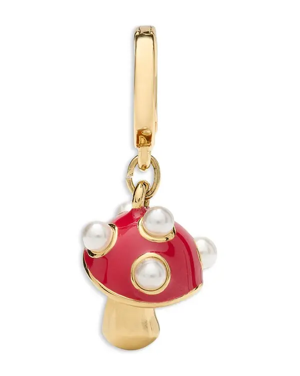 Kate Spade New York Mushroom Charm - Red Multi