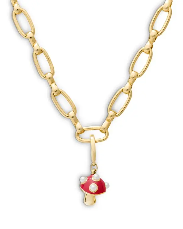 Kate Spade New York Mushroom Charm