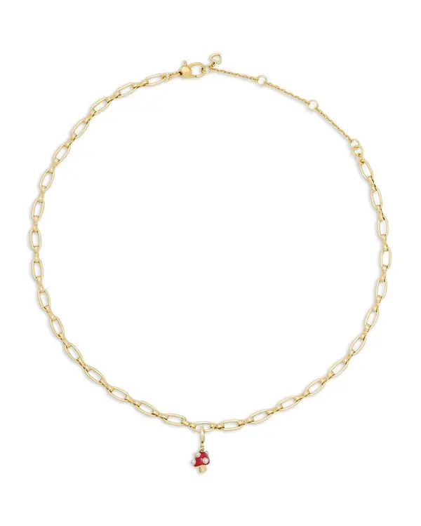 Kate Spade New York Mushroom Charm