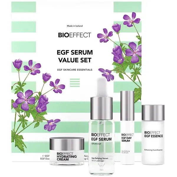 BIOEFFECT Egf Serum Value Set 2026 - One-color