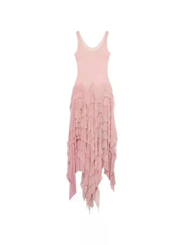 Blumarine Maxi Dress - Pink