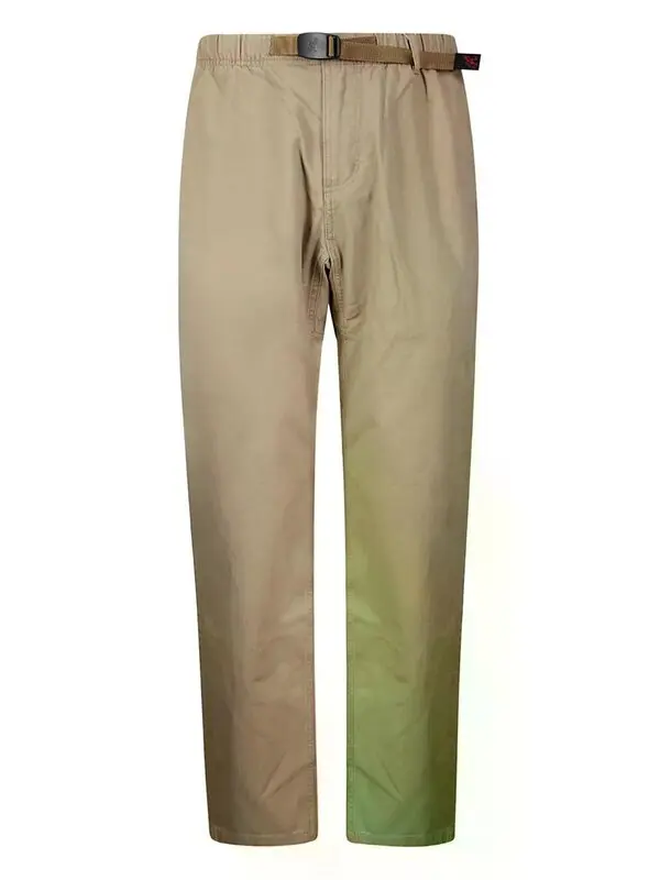 Gramicci Elasticated-waist Trousers - Neutrals