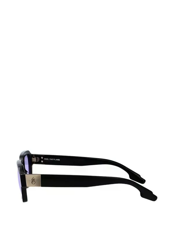 VISION OF SUPER Nomad Rectangle Sunglasses