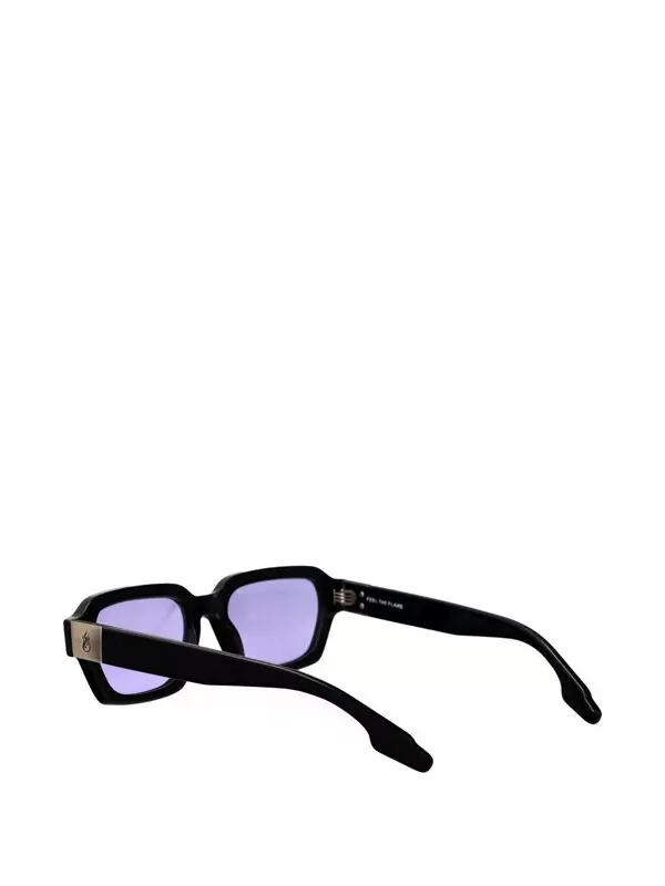 VISION OF SUPER Nomad Rectangle Sunglasses