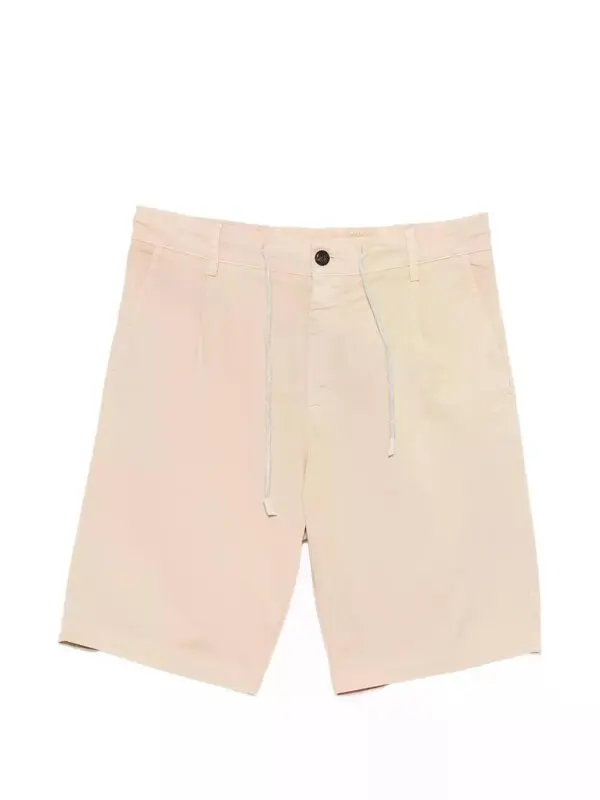 Eleventy Deck Shorts - Neutrals