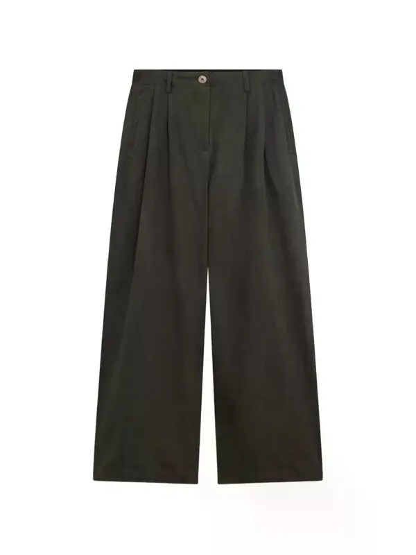Our Legacy Arch Chino Trousers - Green