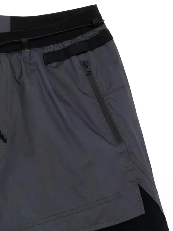 GR10K Zip Shorts