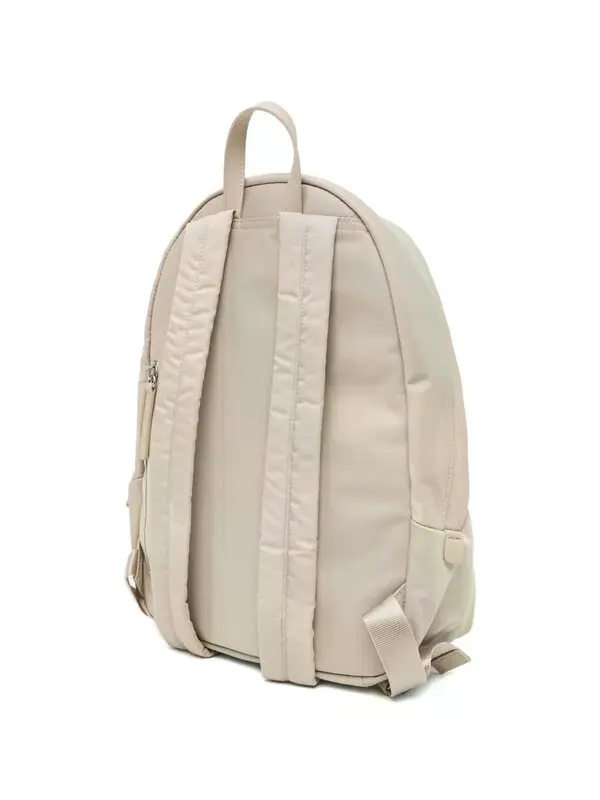 AGNES B. Origami Backpack - Neutrals