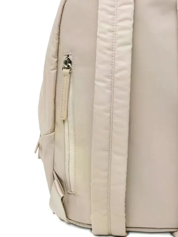 AGNES B. Origami Backpack - Neutrals