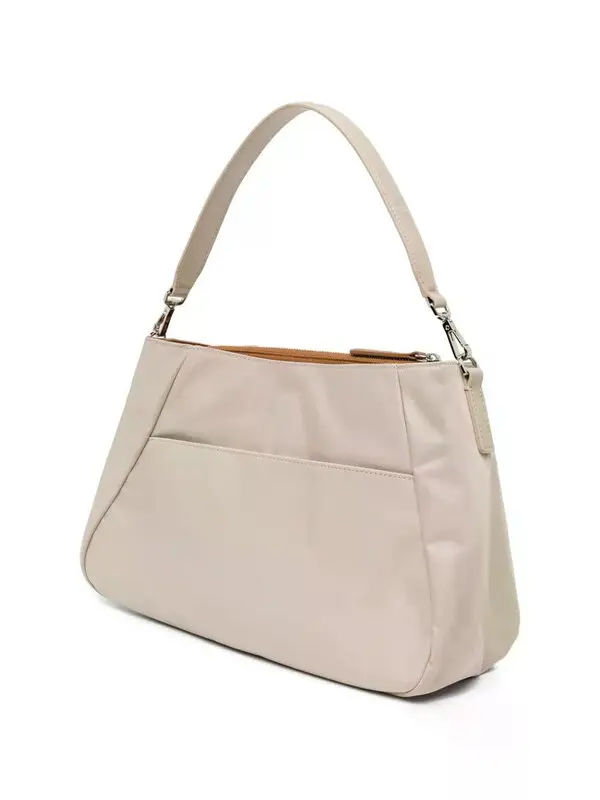 AGNES B. Origami Tote Bag - Neutrals