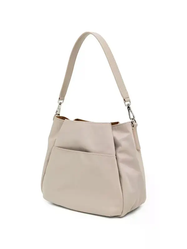 AGNES B. Origami Tote Bag - Neutrals