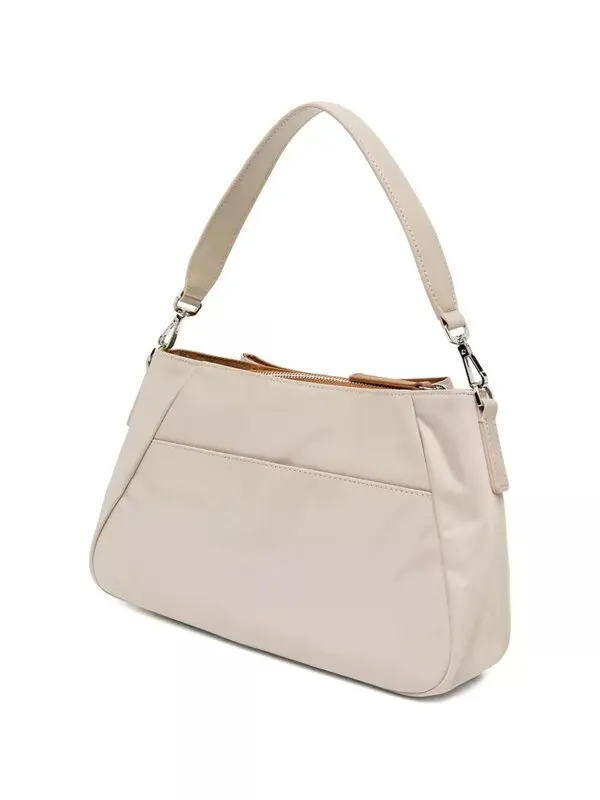 AGNES B. Origami Tote Bag - Neutrals