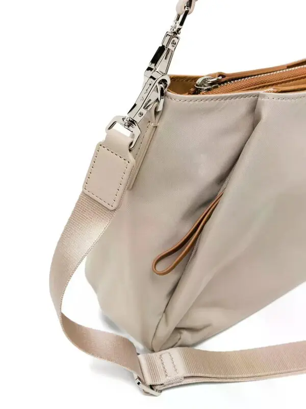 AGNES B. Origami Tote Bag - Neutrals