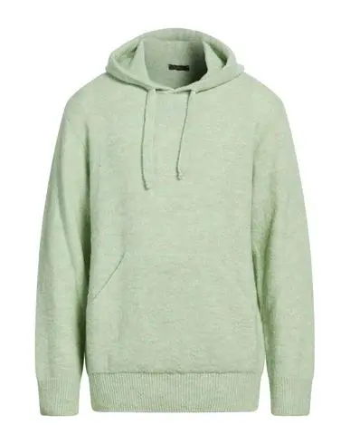 OFFICINA36 Sweater In Light Wool Blend - Green