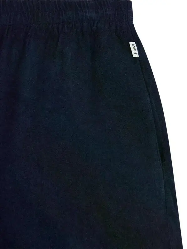 Aspesi Zip Pocket Shorts