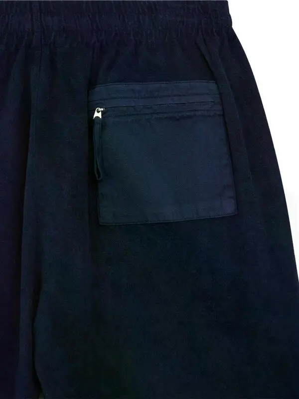 Aspesi Zip Pocket Shorts