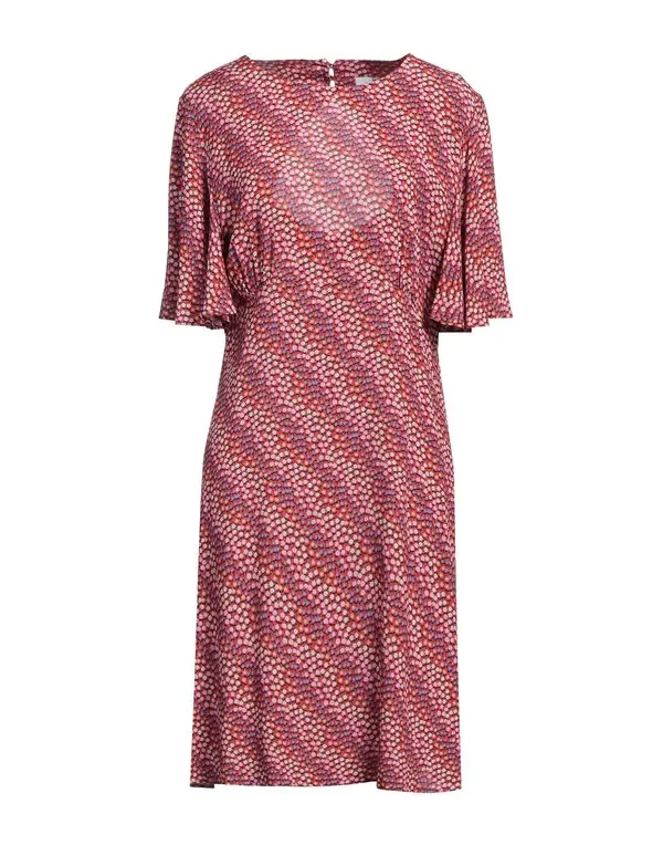 Paul Smith Floral Print Mini Dress