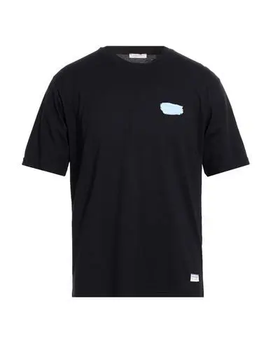 OFFICINA36 T-shirt Light Size Cotton - Black