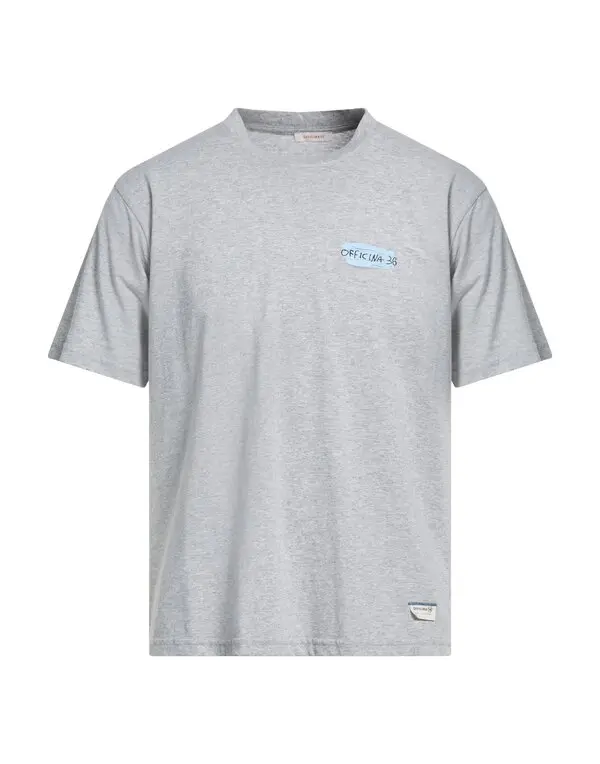 OFFICINA36 T-shirt Size Cotton