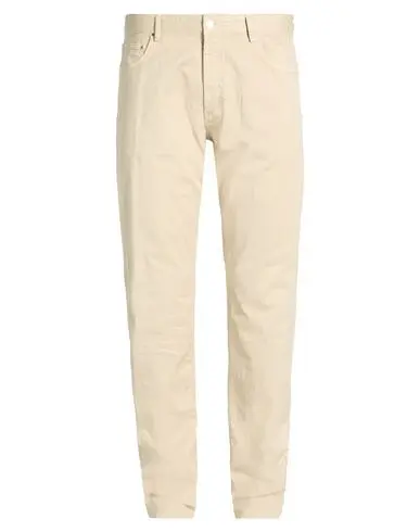 Paul & Shark Tapered Leg Stretch Pants - Beige